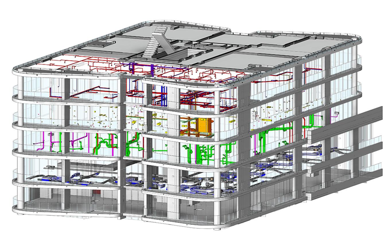 ZES | Zenith Engineering Solutions | Expert BIM Services